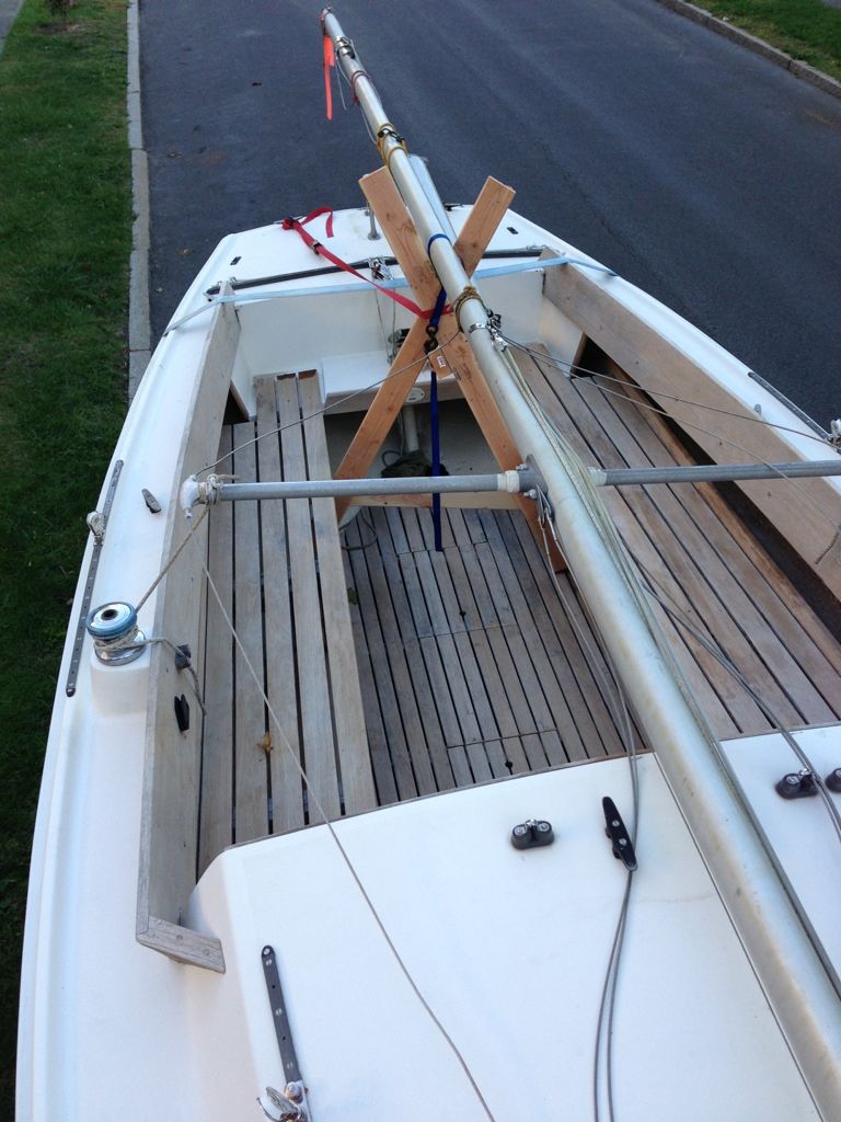 FIRST SAILBOAT! 1978 Pearson Ensign | SailNet Community